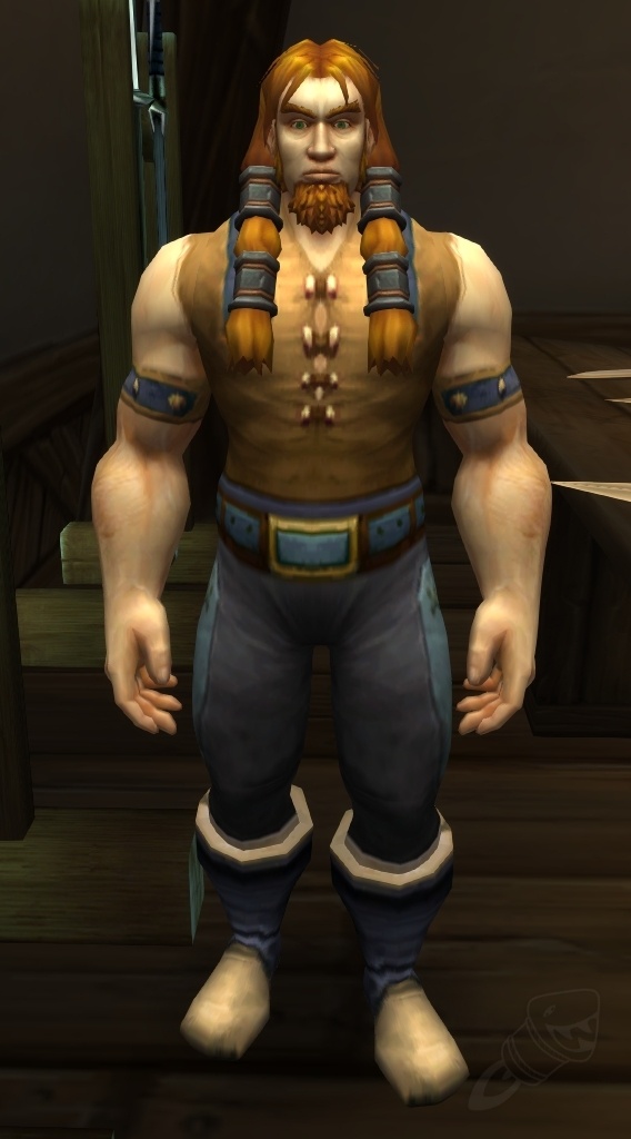 Heinrich Stein - NPC - World of Warcraft