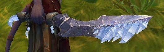 Howling Sword - Item - World of Warcraft