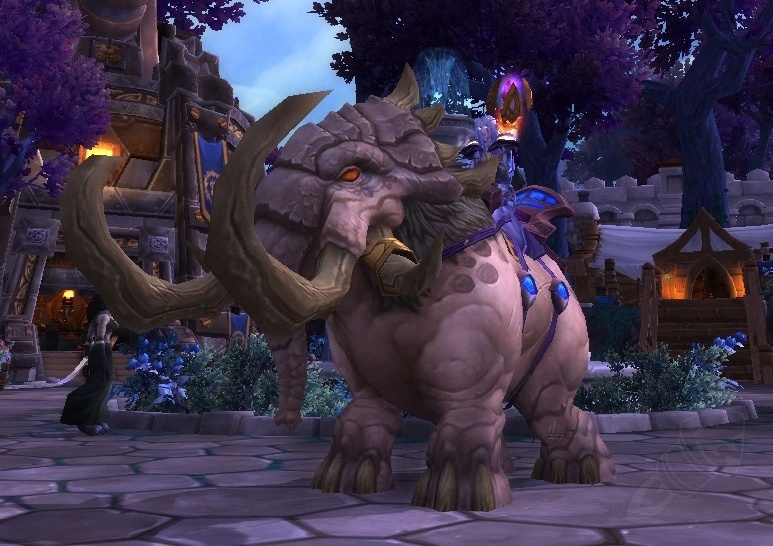Dusty Rockhide - Item - World of Warcraft