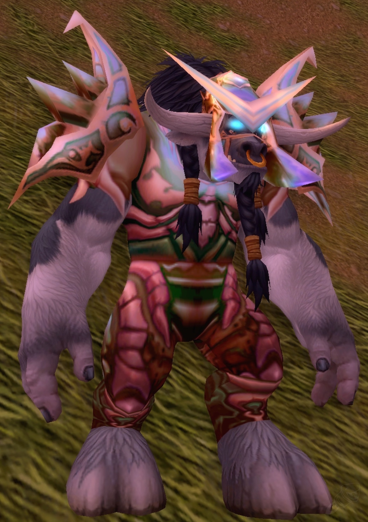 Genesis Raiment - Item Set - World of Warcraft