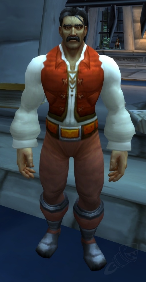 Scott Westmill - NPC - World of Warcraft