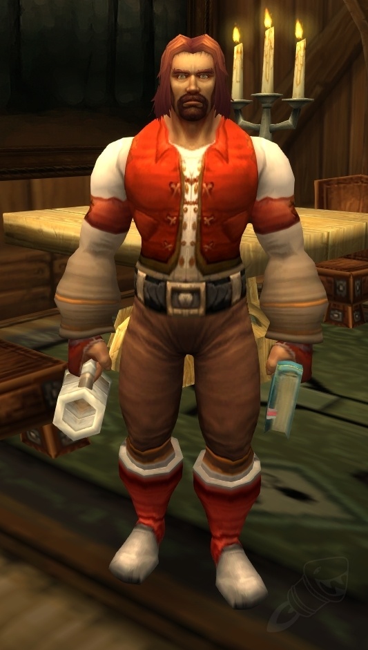 Kendor Kabonka - NPC - World of Warcraft