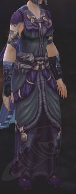 Ironburner Robe - Item - World of Warcraft