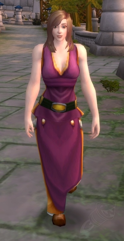 Judy Gregory - NPC - World of Warcraft