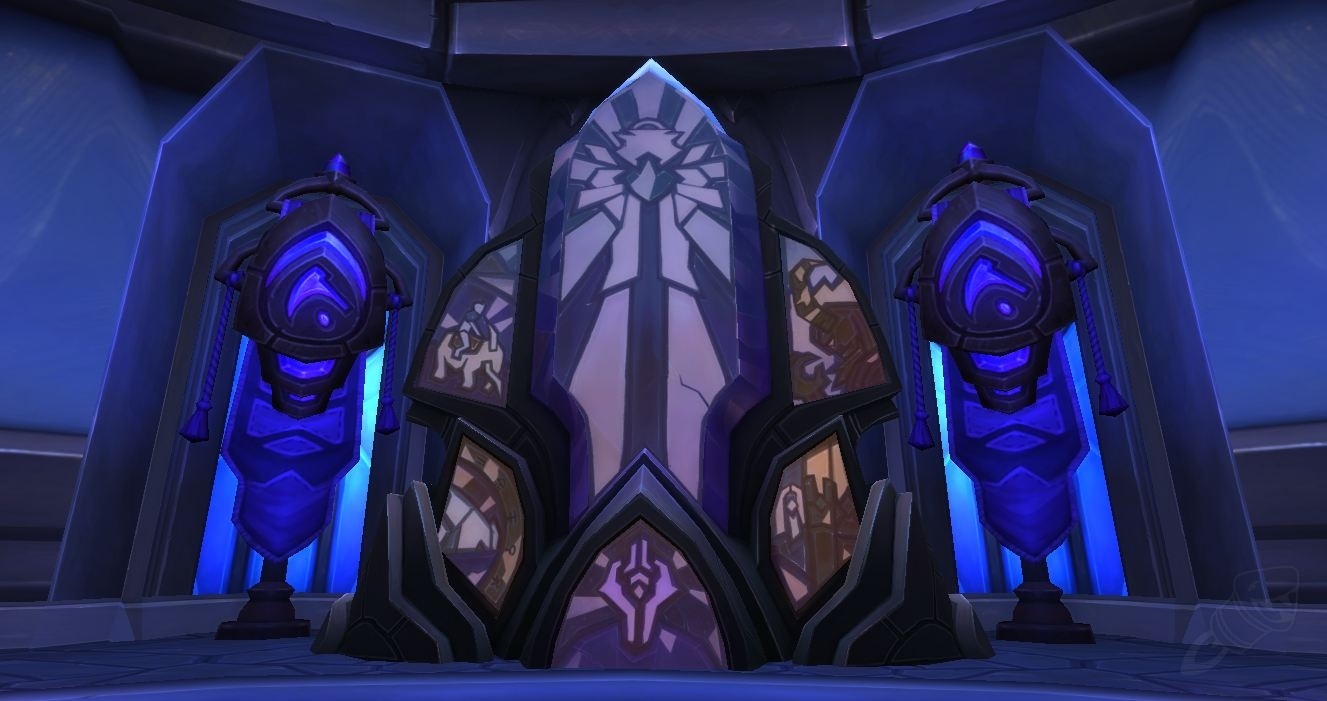 Prophet Velen's Memorial - Object - World of Warcraft
