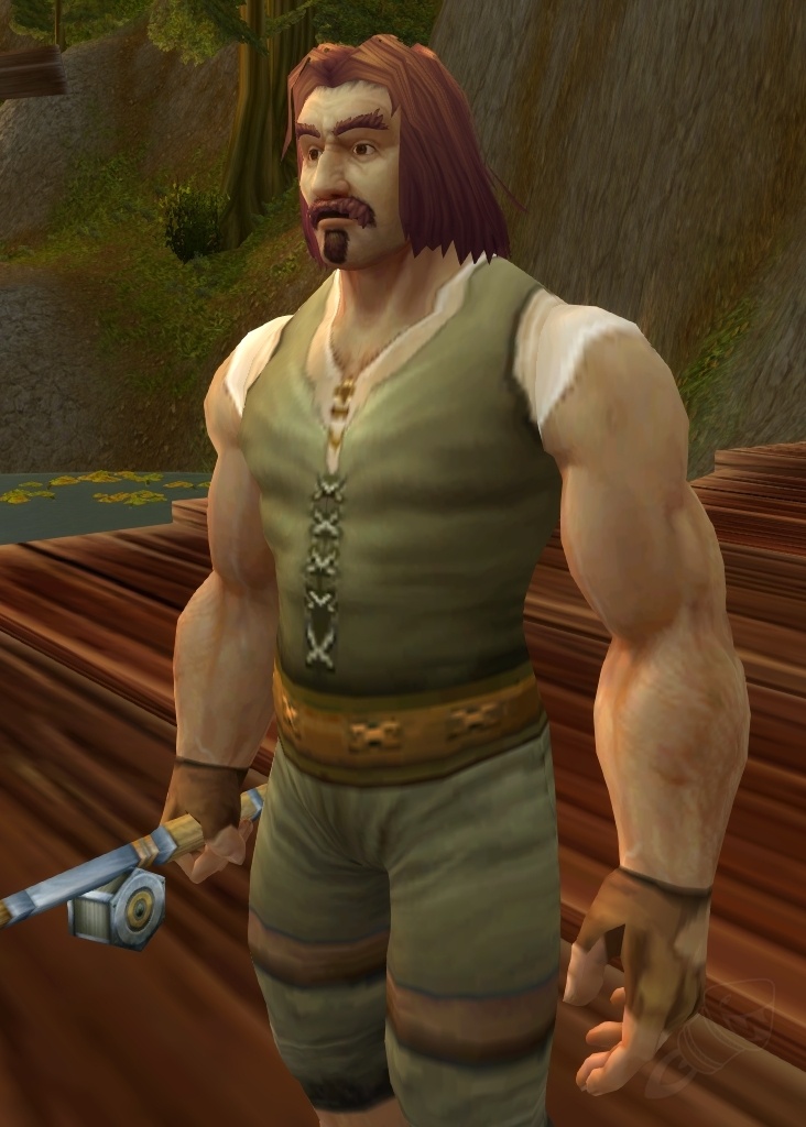 Jorgen - NPC - World of Warcraft