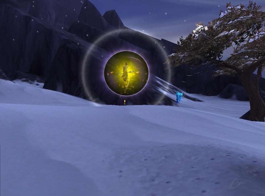 Temporal Juxtaposition - Quest - World of Warcraft