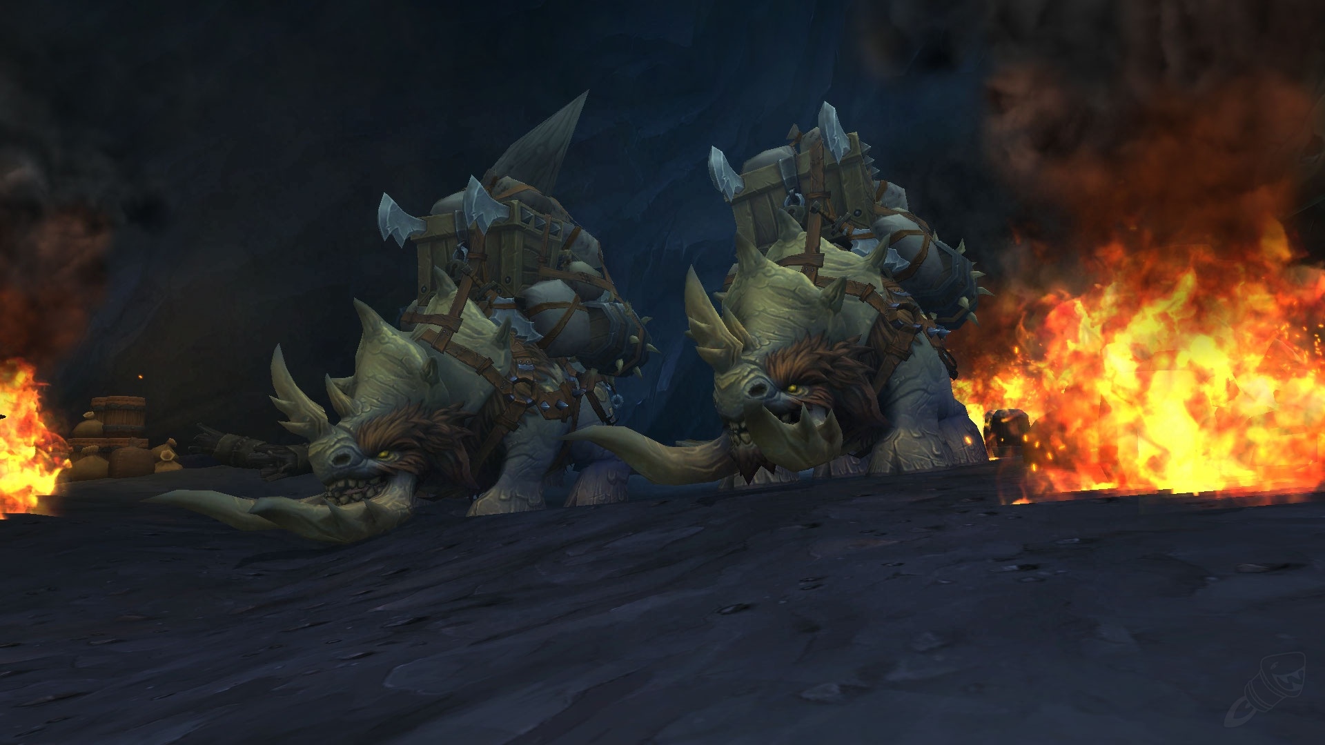 Pack Beast - NPC - World of Warcraft