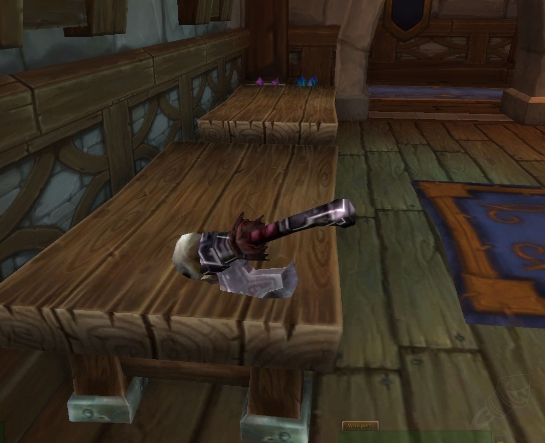 Pristine Weighted Chopping Axe - Item - World of Warcraft