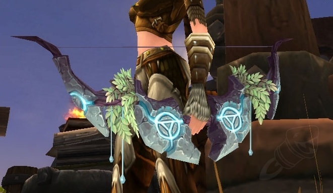 Creeperclaw Bow - Item - World of Warcraft