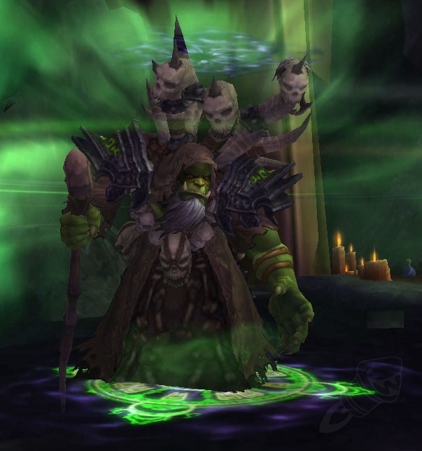 To Catch a Shadow - Quest - World of Warcraft