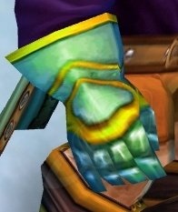 Sandstalker Gauntlets - Item - Classic World of Warcraft