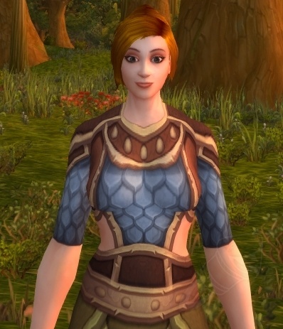 Jasperlode Chestguard - Item - World of Warcraft