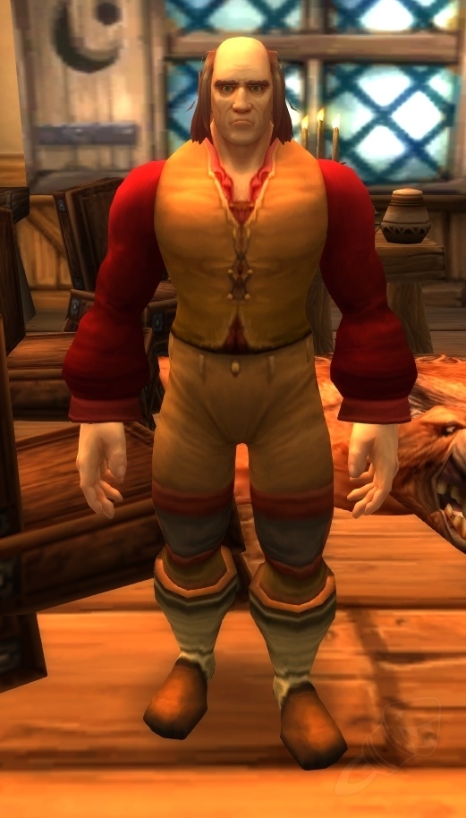 Innkeeper Farley - NPC - World of Warcraft