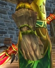 Stormrage Handguards - Item - World of Warcraft