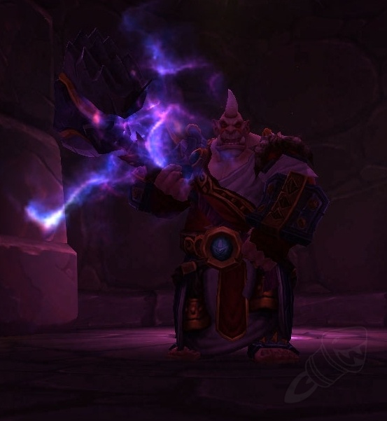 Warden Thul'tok - NPC - World of Warcraft