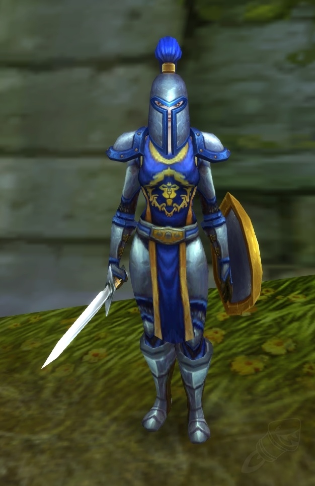 Northshire Guard - NPC - World of Warcraft