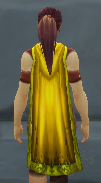 Bright Cloak - Item - World of Warcraft