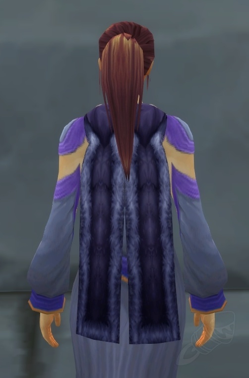 Bandit Cloak - Item - World of Warcraft