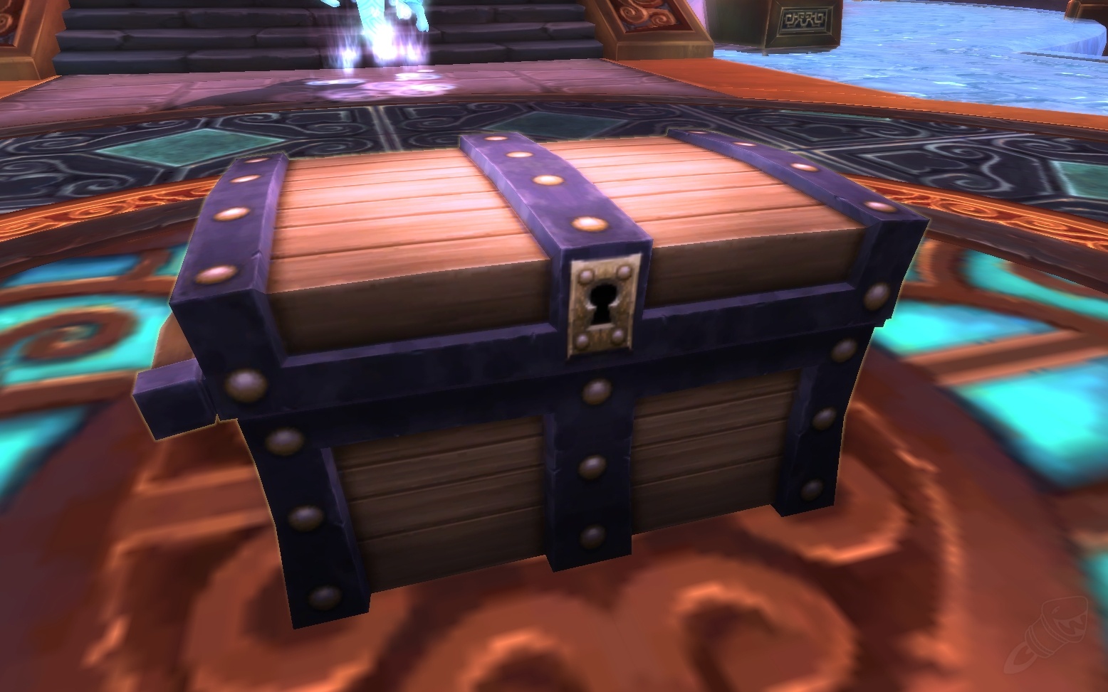 Box of Fancy Stuff - Object - World of Warcraft