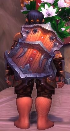 Rethban Shield - Item - World of Warcraft