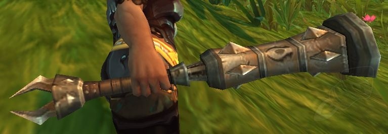 Toothless Bludgeon - Item - World of Warcraft