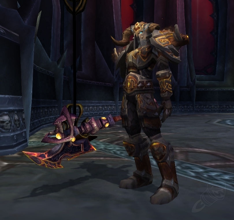 Darkfallen Commander - NPC - World of Warcraft