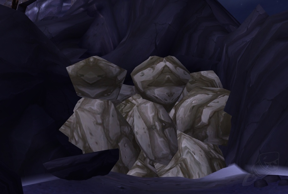 Rubble - Object - World of Warcraft