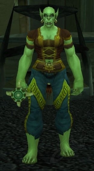Innkeeper Grilka - NPC - WotLK Classic