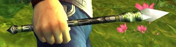 Solitaire Wand - Item - World of Warcraft