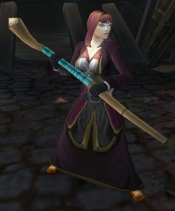 Myriam Despiertamagia - PNJ - World of Warcraft