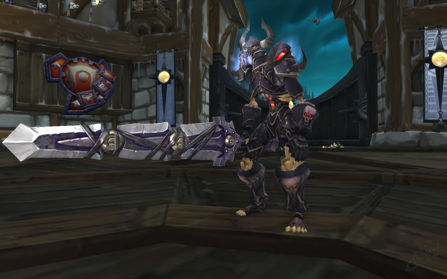 Der Schwarze Ritter - NPC - World of Warcraft