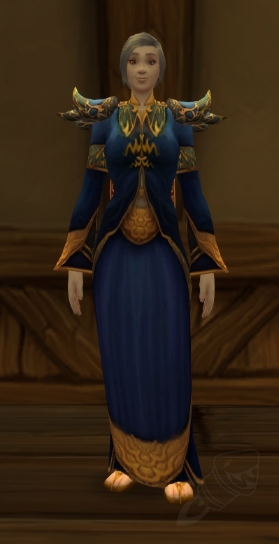 Magatha Argentel - PNJ - World of Warcraft