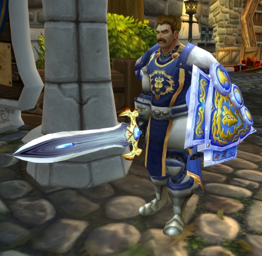 Melris Malagan - NPC - World of Warcraft