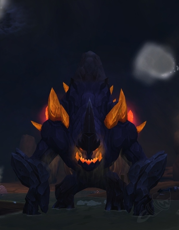 Abyssal Earthwarden - NPC - World of Warcraft