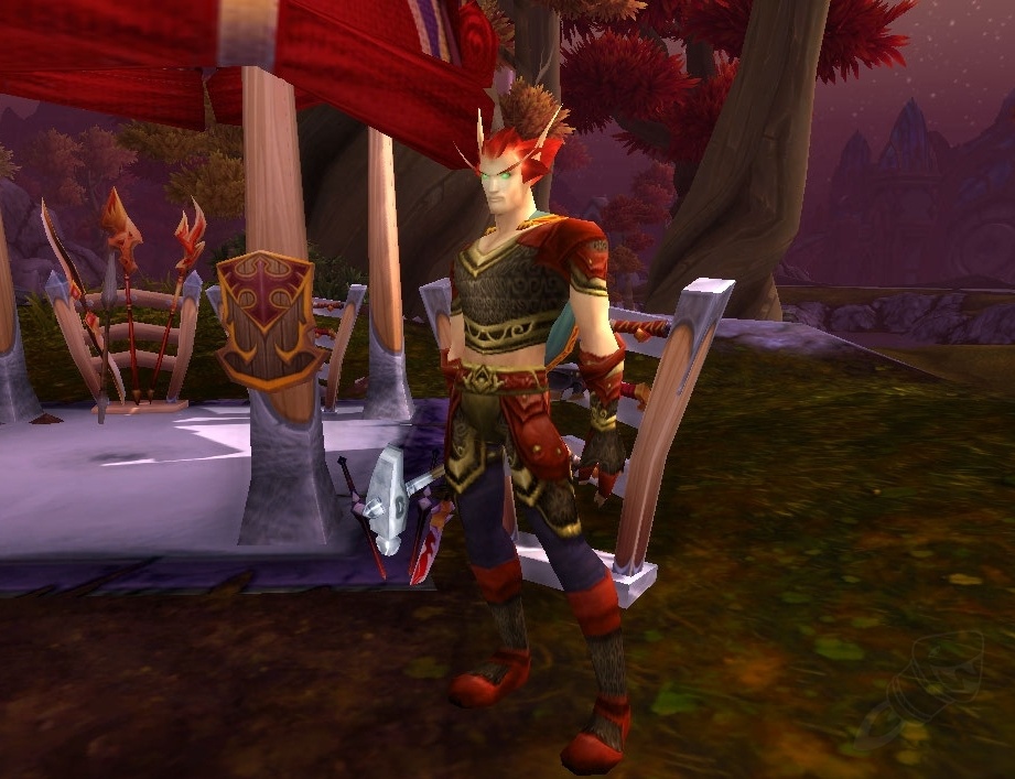 Thoril Moonforge - NPC - World of Warcraft