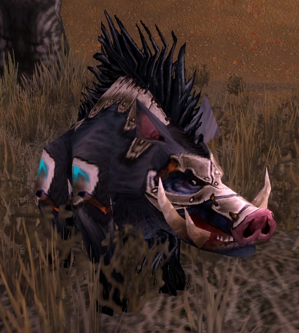 Scruff - NPC - World of Warcraft