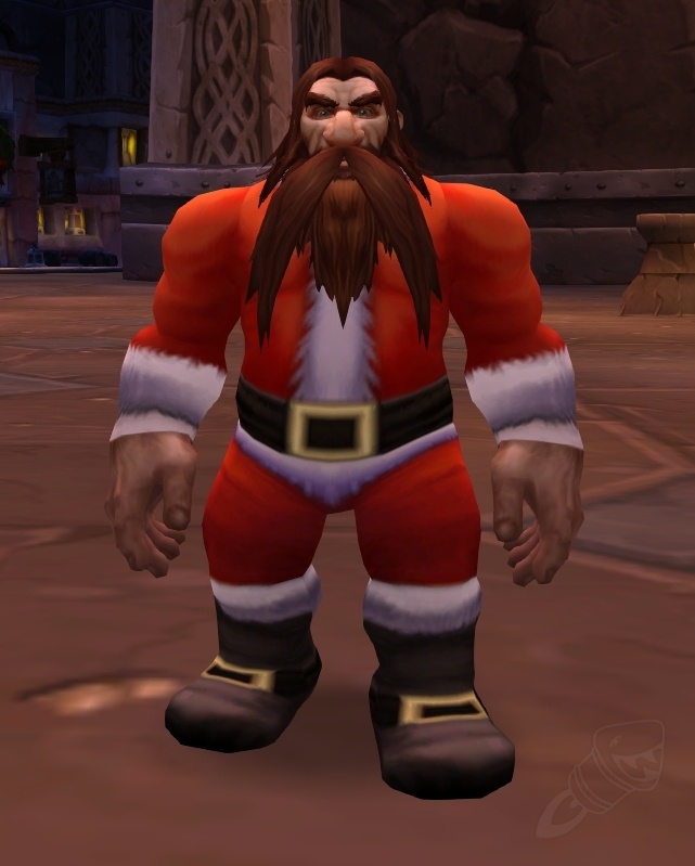 Dwarf Commoner - NPC - World of Warcraft