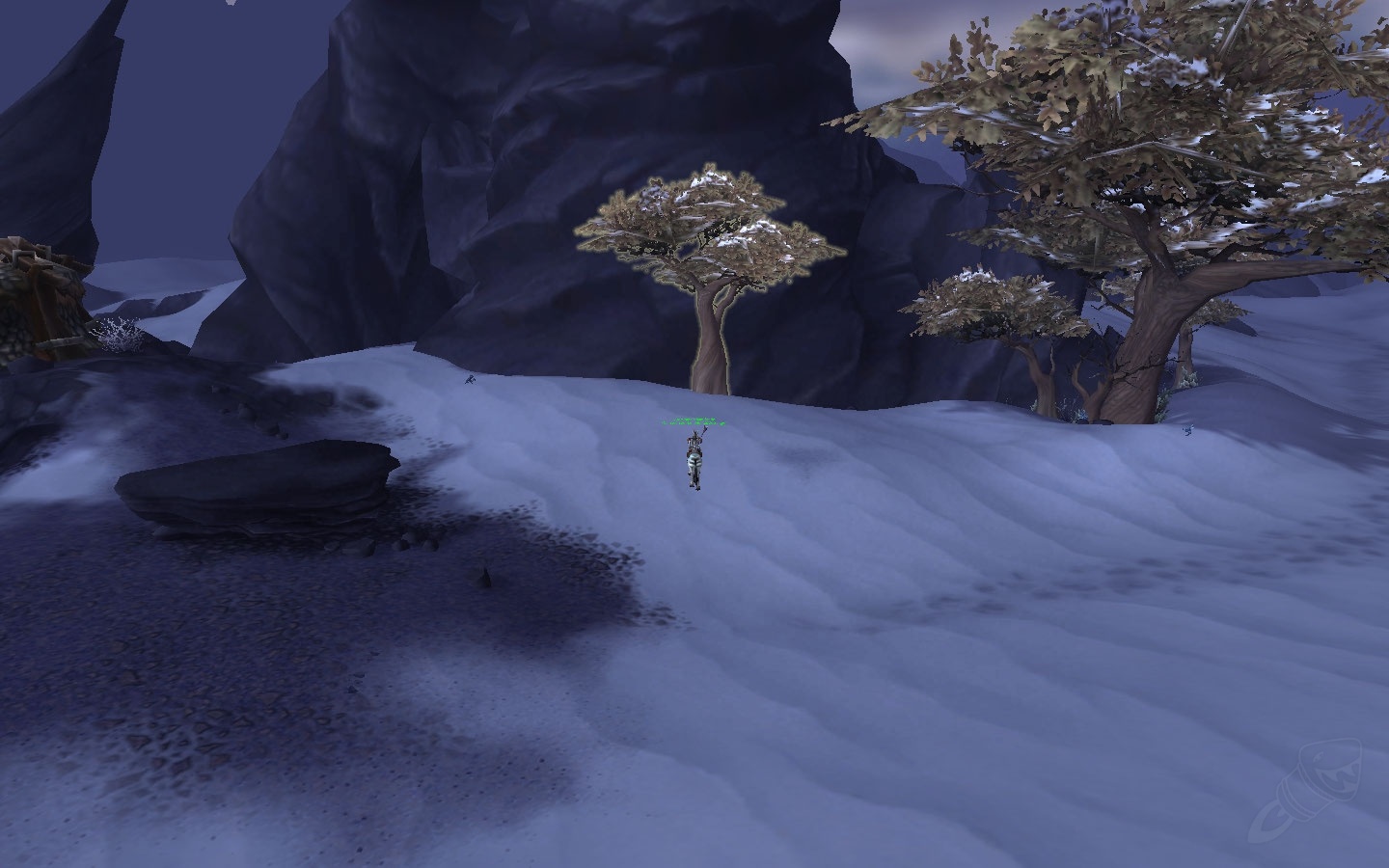 Tree-i-cide - Quest - World of Warcraft