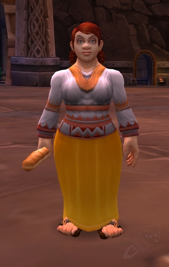 Myra Tyrngaarde - NPC - World of Warcraft