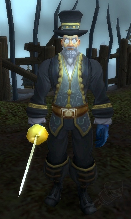 Lord Godfrey - NPC - World of Warcraft