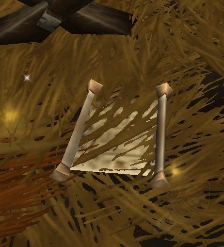 Dusty Scroll - Object - World of Warcraft