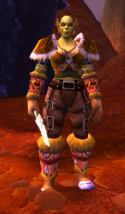 Preda - NPC - World of Warcraft