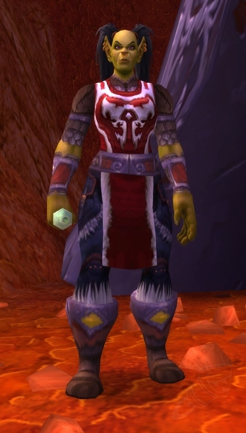 Neka - NPC - World of Warcraft