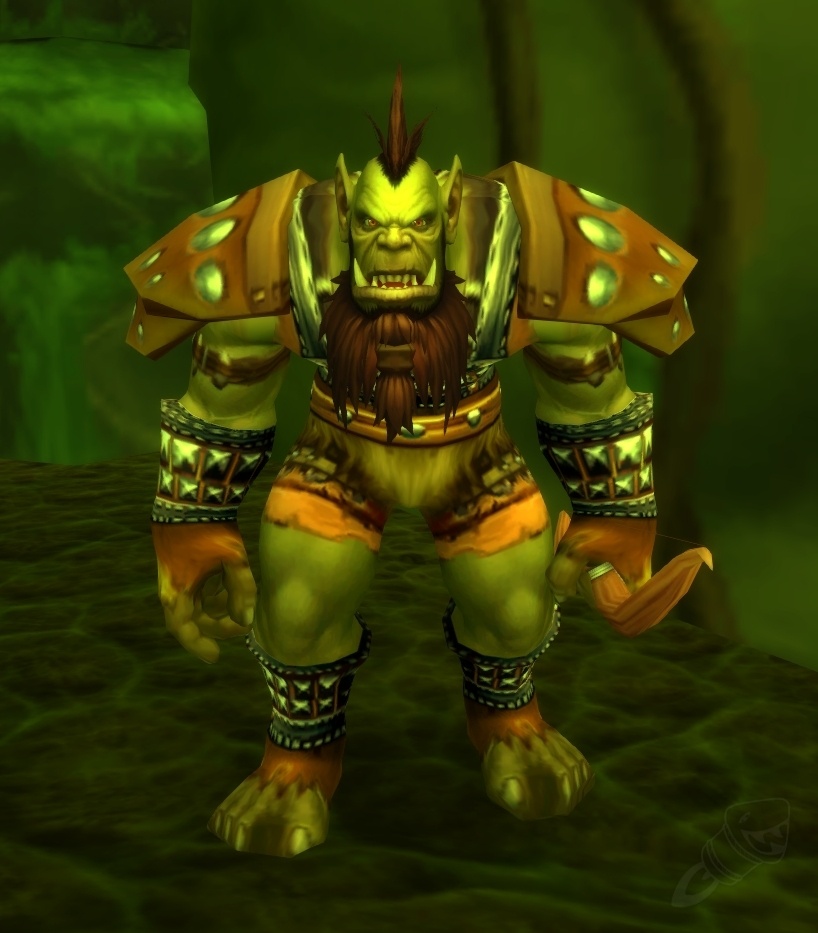 Ogromm - NPC - World of Warcraft
