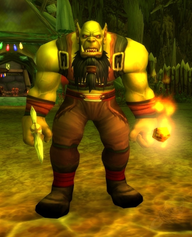 Stonard Orc - NPC - World of Warcraft