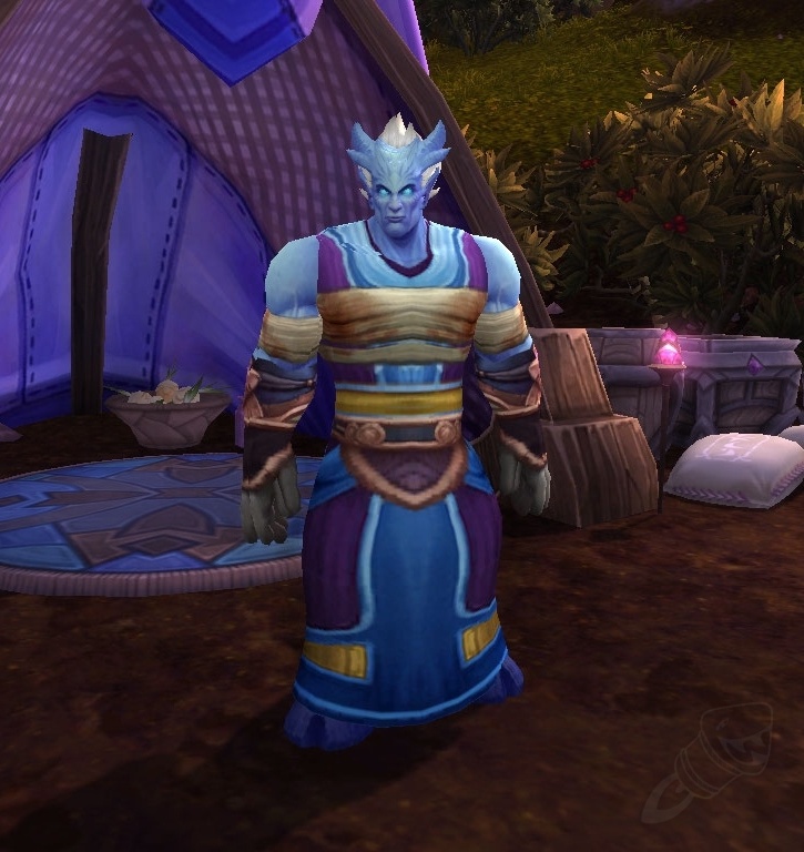 Yuri - PNJ - World of Warcraft