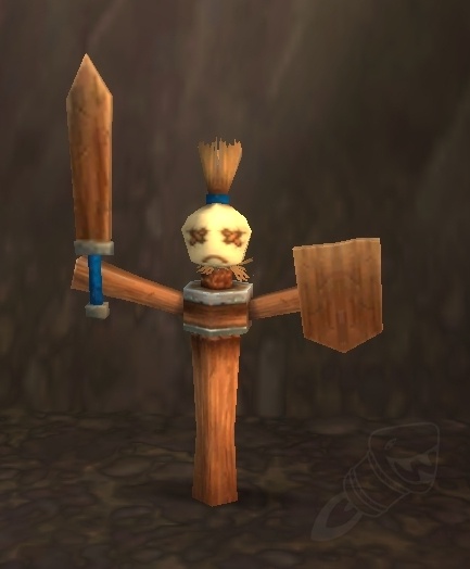 Training Dummy - NPC - World of Warcraft