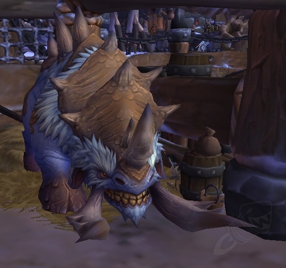 Young Icehoof - NPC - World of Warcraft