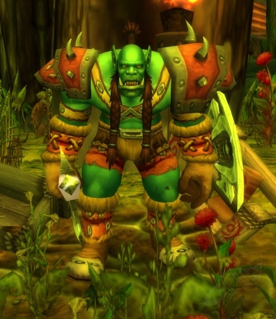 Stonard Grunt - NPC - World of Warcraft